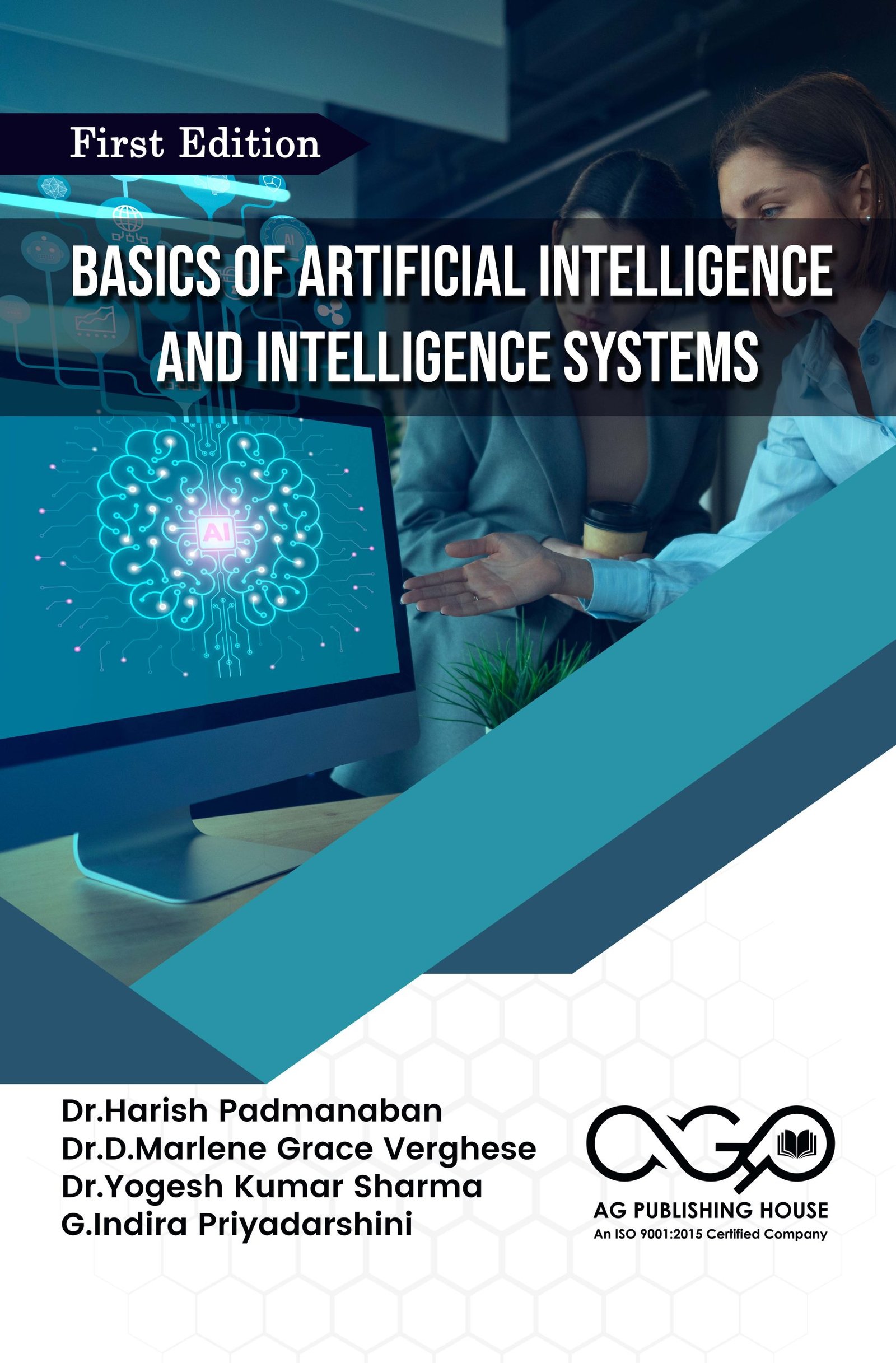 Basics Of Artificial Intelligence And Intelligence Systems – AGPH Books Store