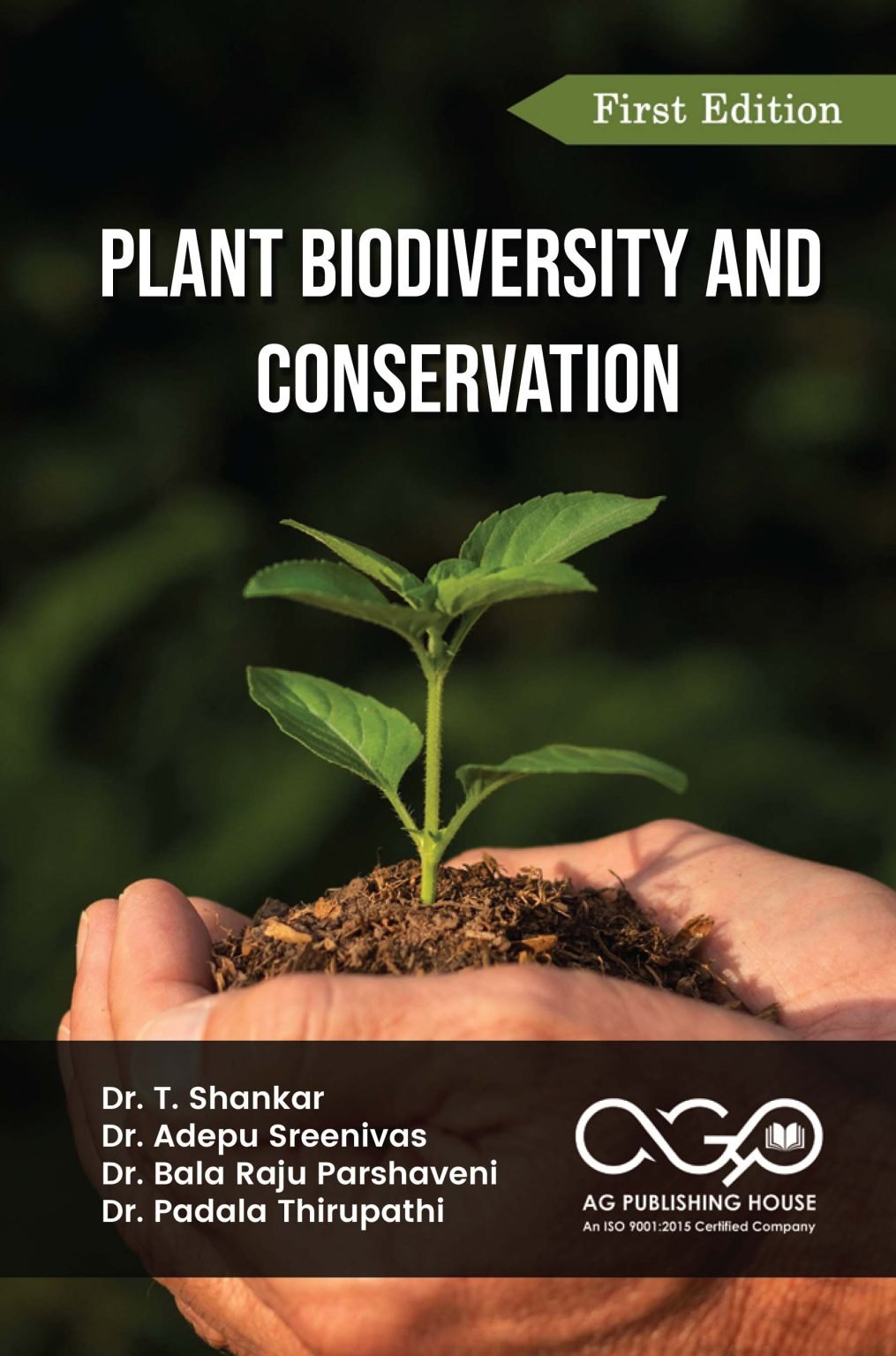 Plant Biodiversity And Conservation - AGPH Store