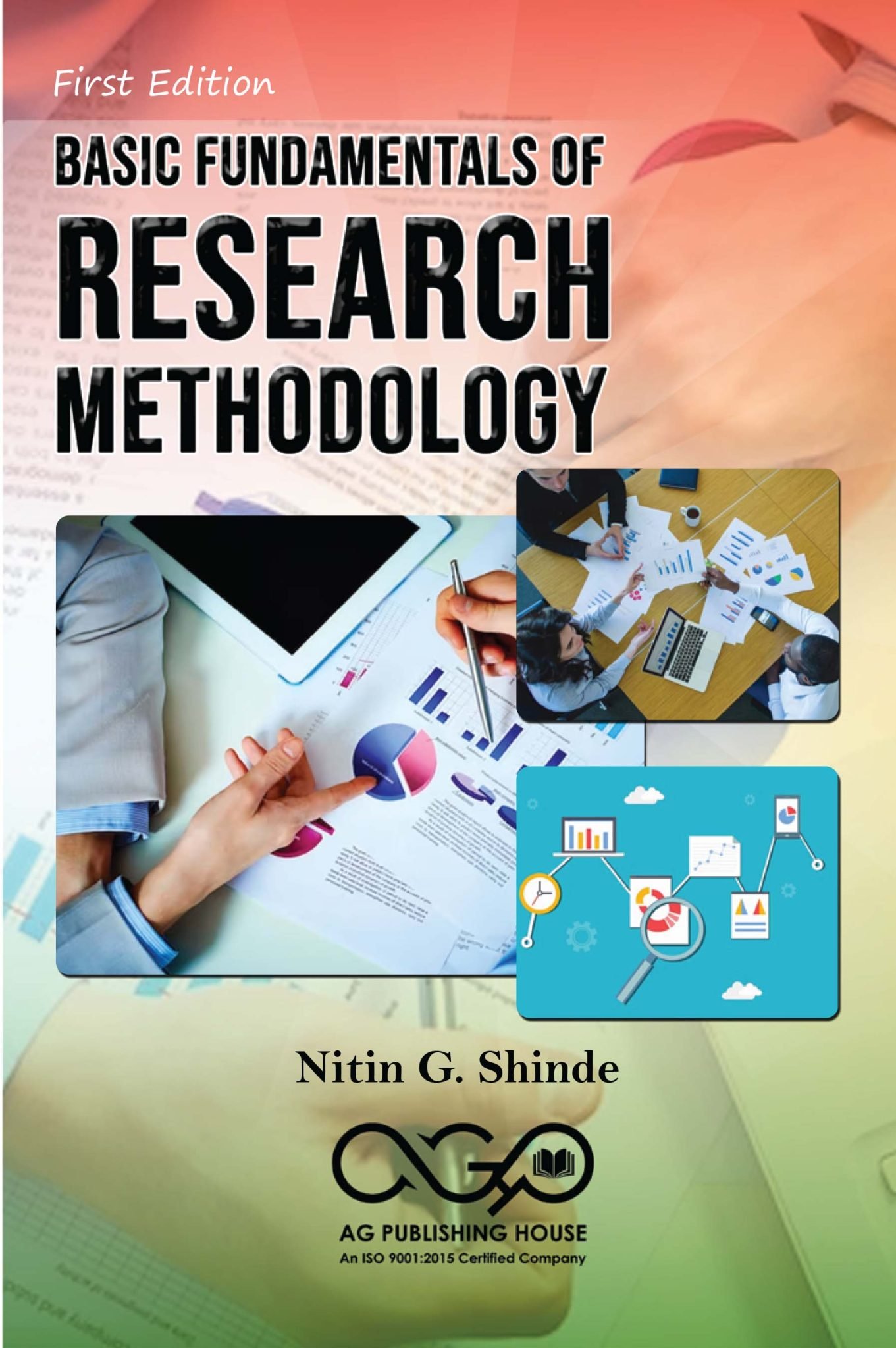 Basic Fundamentals Of Research Methodology - AGPH Store