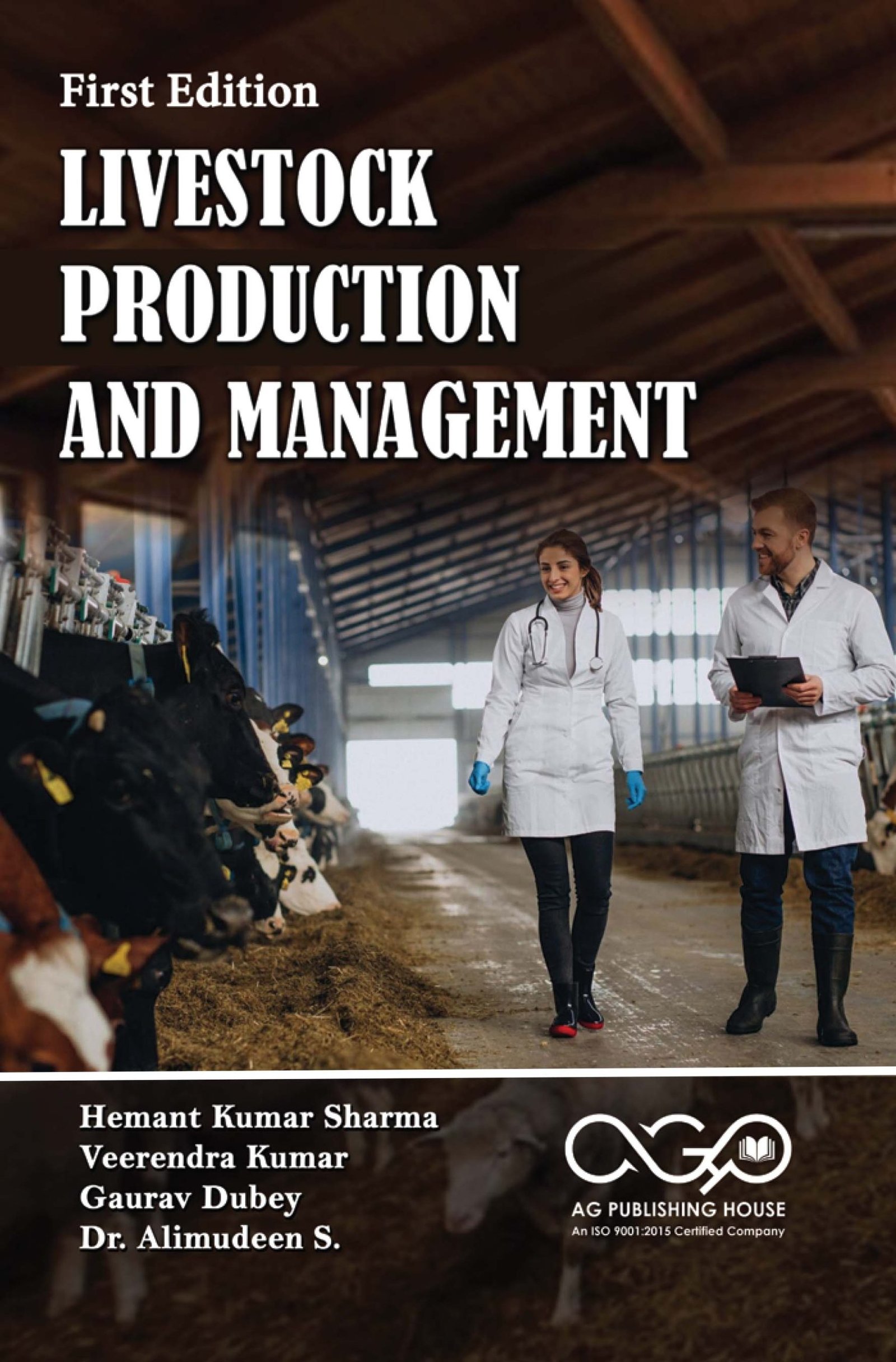 Livestock Production And Management - AGPH Store