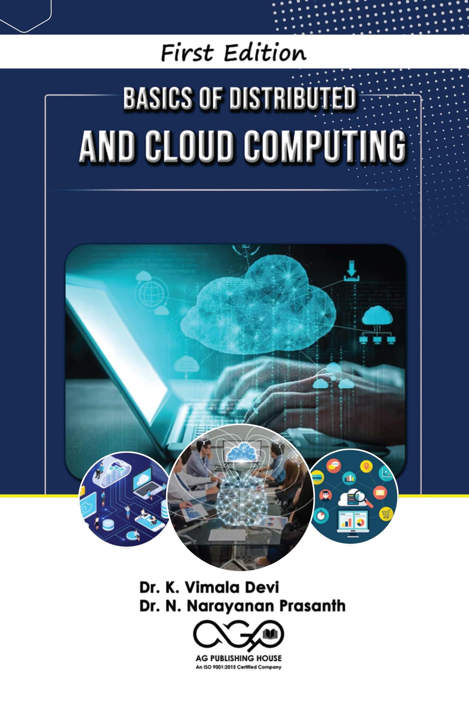 Basics Of Distributed And Cloud Computing - AGPH Store