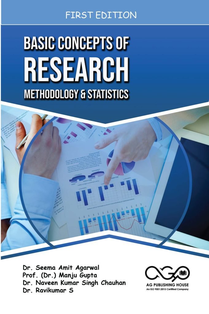 Basic Concepts Of Research Methodology & Statistics - AGPH Store