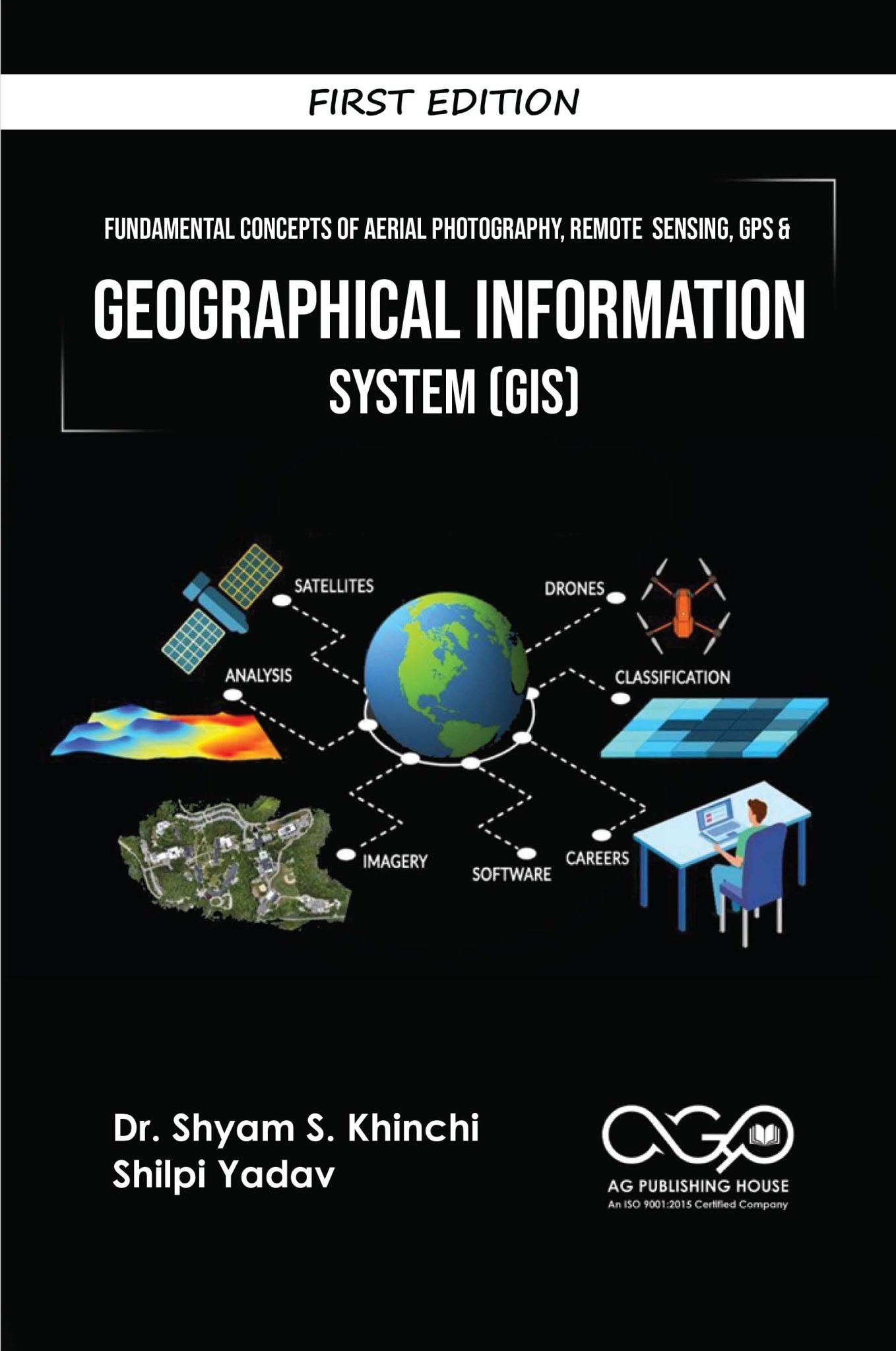 Fundamental Concepts Of Aerial Photography, Remote Sensing, GPS ...