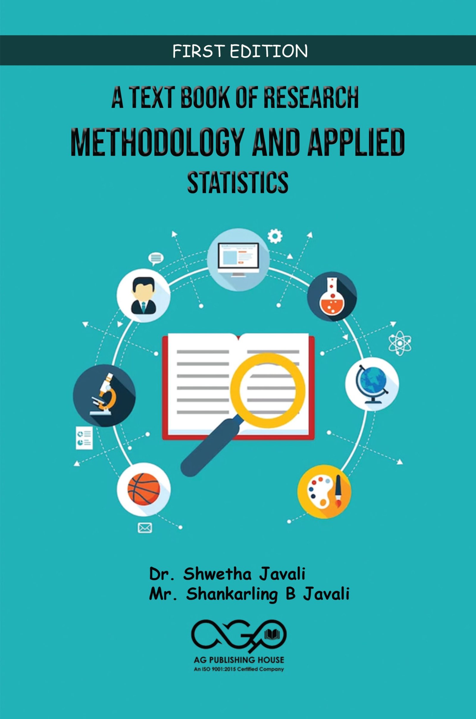 A Text Book Of Research Methodology And Applied Statistics - AGPH Books ...