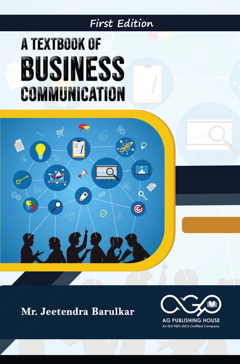 A Textbook Of Business Communication - AGPH Store