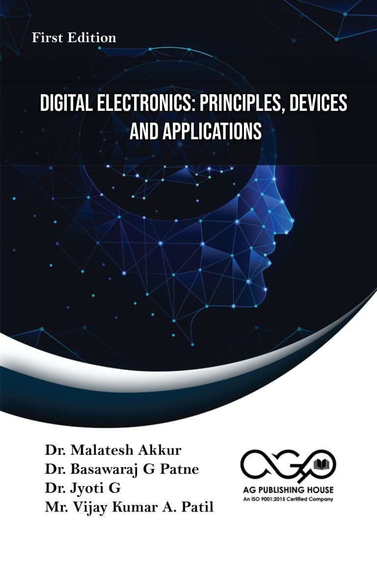 Digital Electronics: Principles, Devices And Applications - AGPH Store