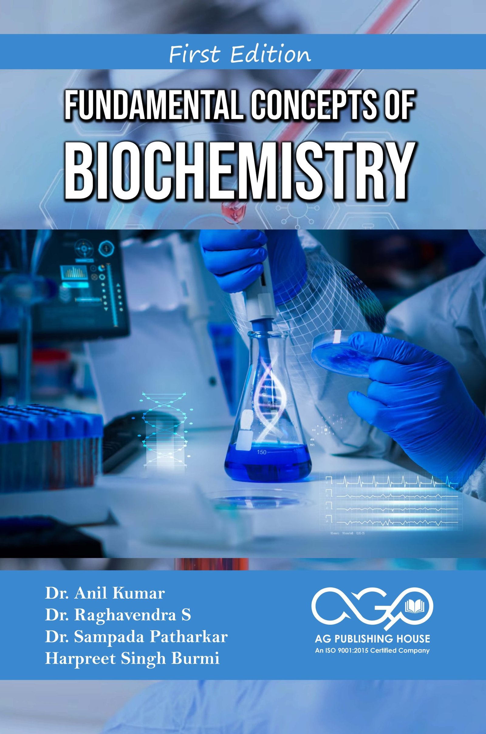 Fundamental Concepts of Biochemistry - AGPH Store