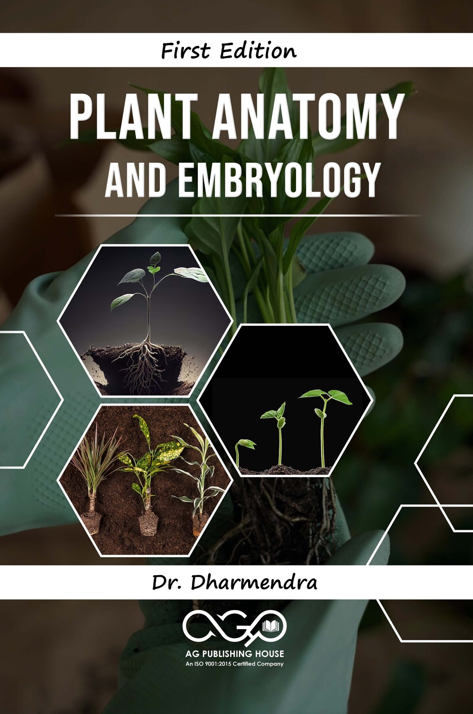Plant Anatomy And Embryology - AGPH Store