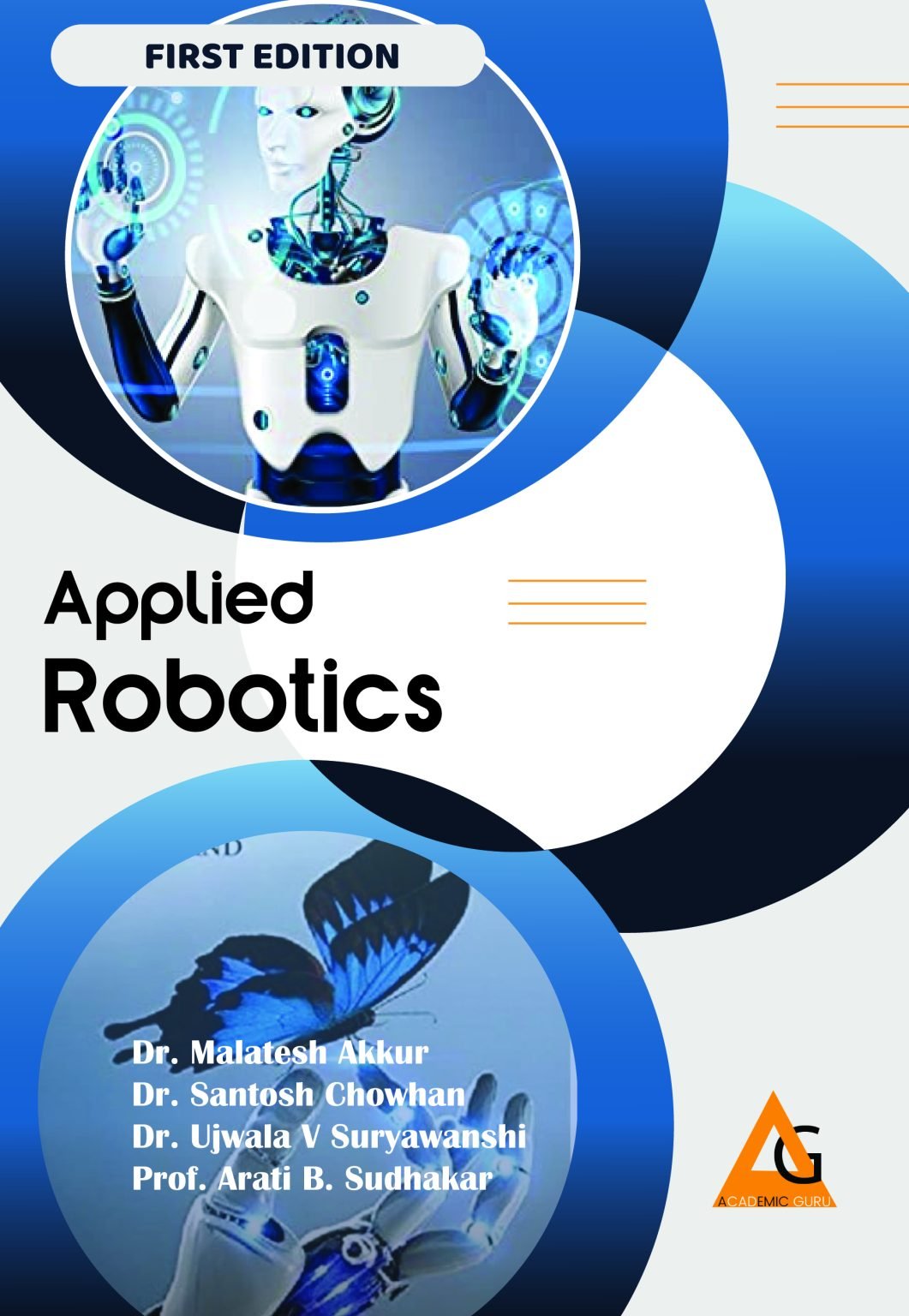 Applied Robotics - AGPH Store