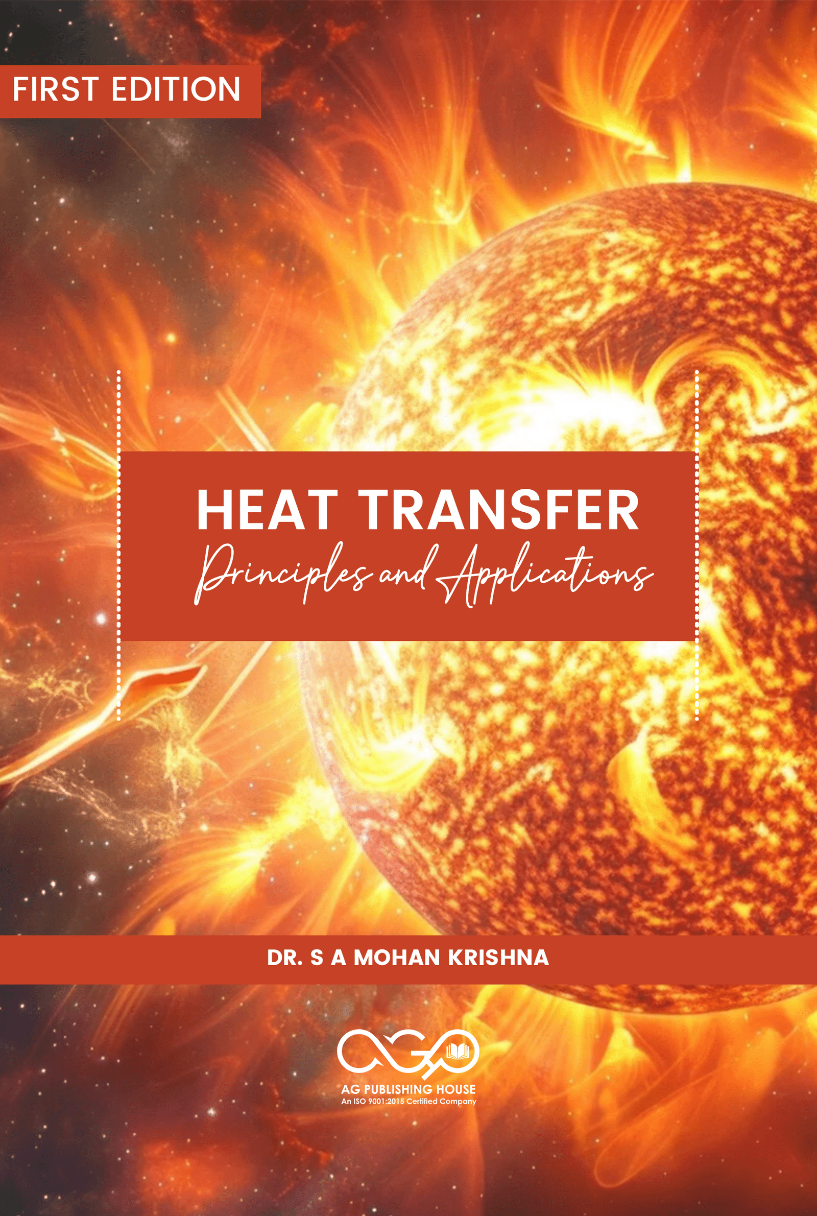 Heat Transfer-Principles and Applications - AGPH Store