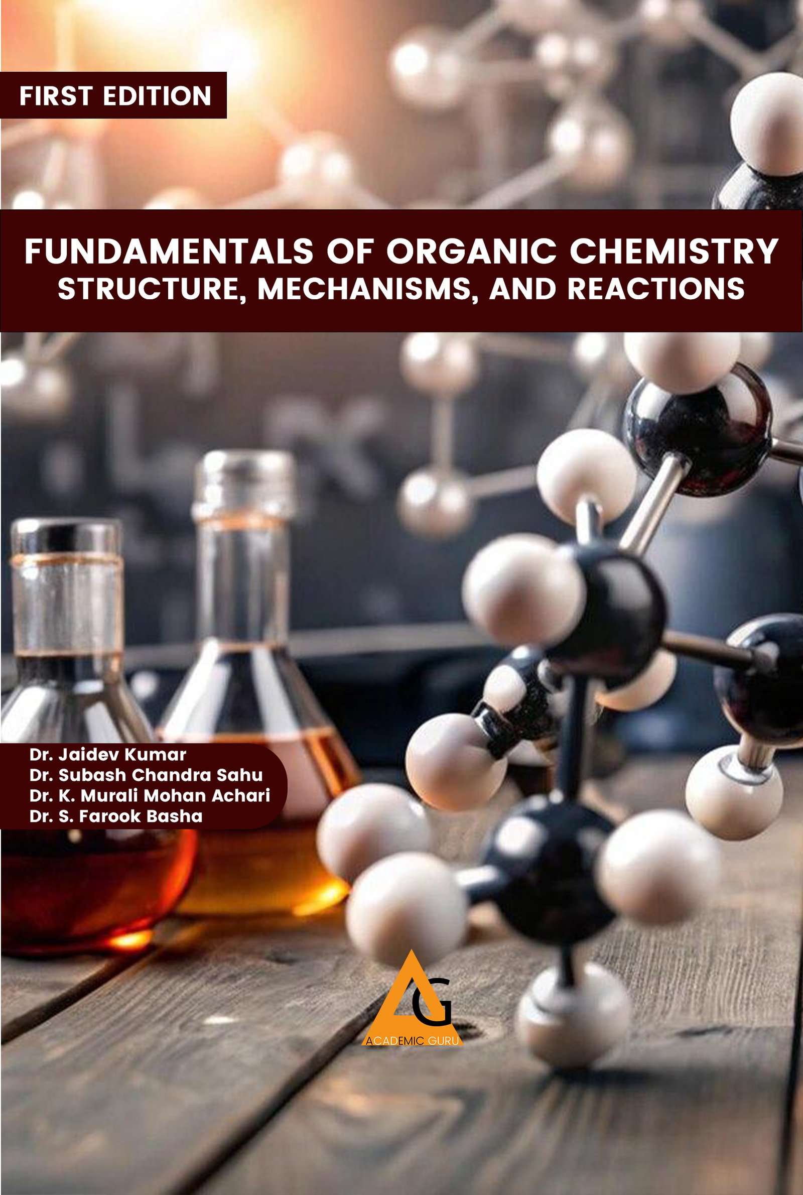 Fundamentals of Organic Chemistry: Structure, Mechanisms, and Reactions ...