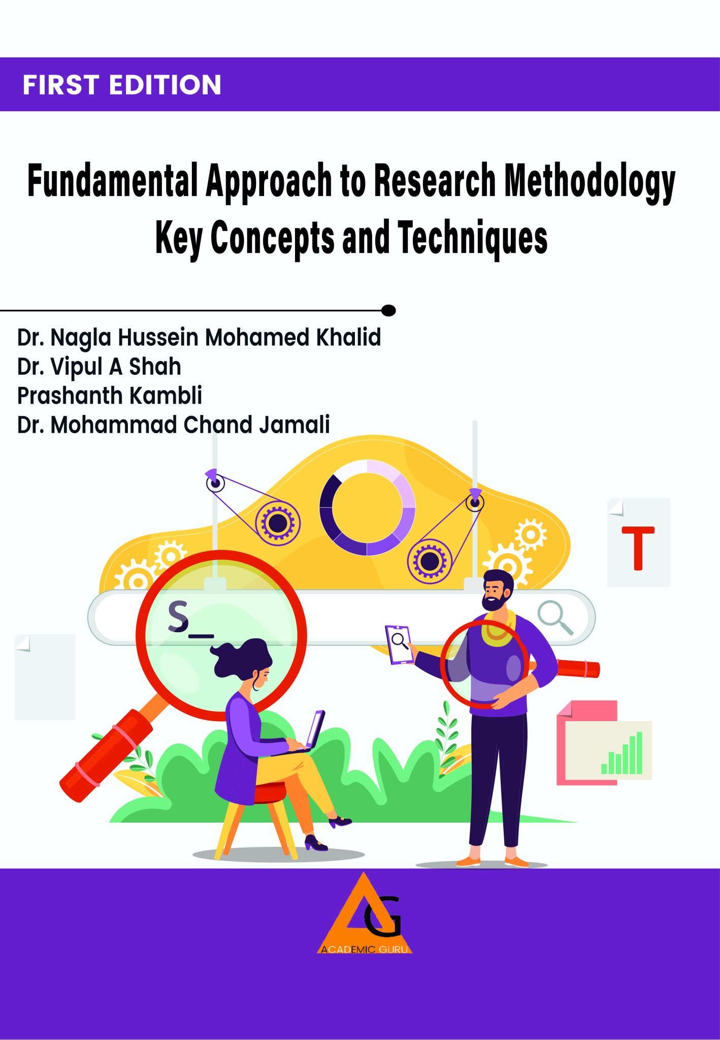 Fundamental Approach to Research Methodology: Key Concepts and Techniques - AGPH Store