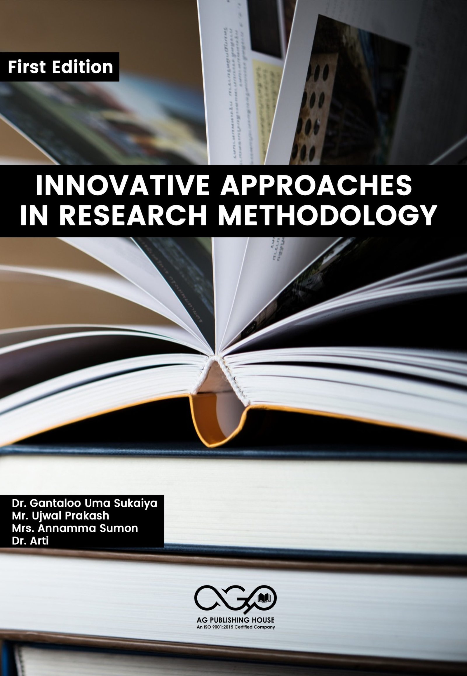 Innovative Approaches in Research Methodology - AGPH Store