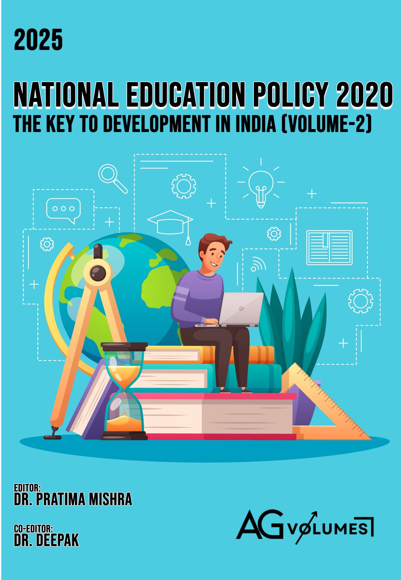 National Education Policy 2020 - AGPH Store